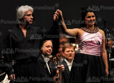 Anna Netrebko & Rolando Villazón - The greatest couple in opera: And ...