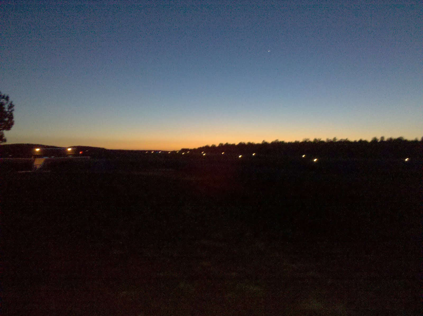 Mooney Adventures: Camping in Payson,AZ