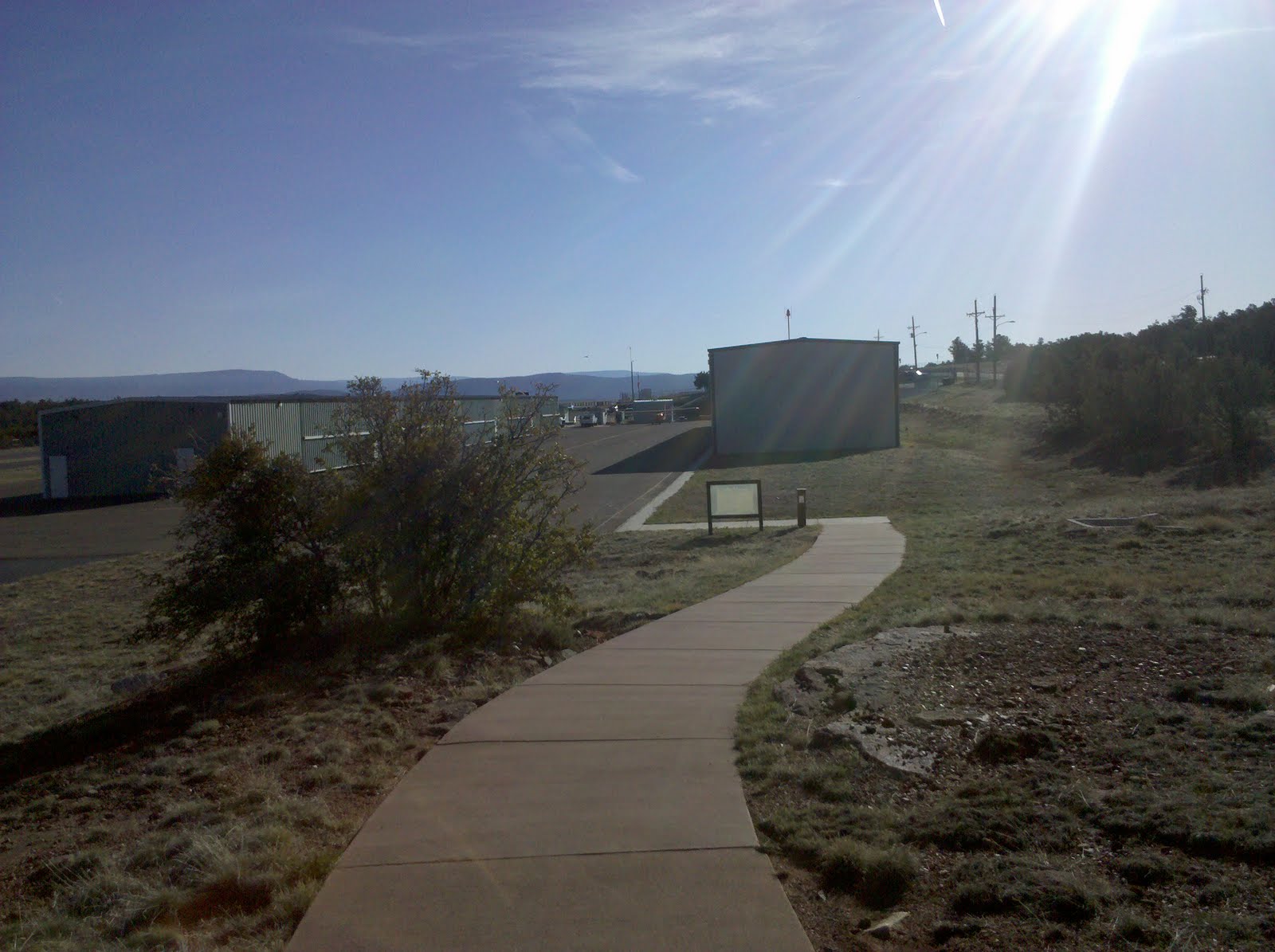 Mooney Adventures: Camping in Payson,AZ