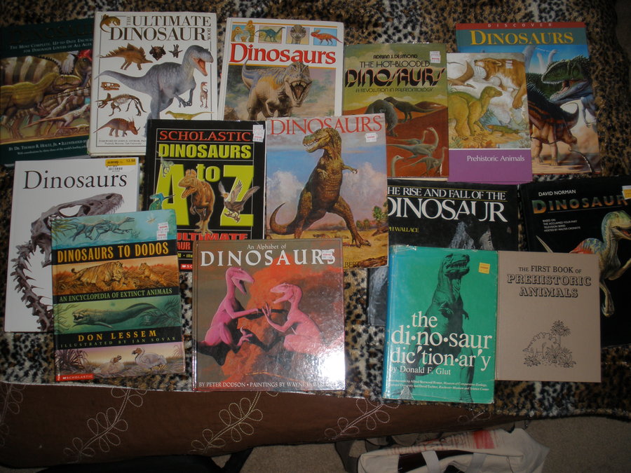 Symbion pandora: The Great Dinosaur (and Prehistoric Animals) Book ...