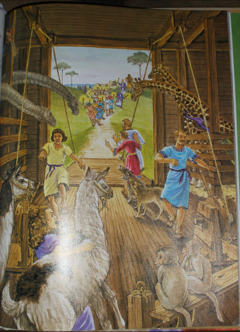 Symbion pandora: More Fun With Creationism