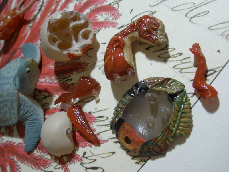 Symbion pandora: Let's Build Some Kaiyodos!