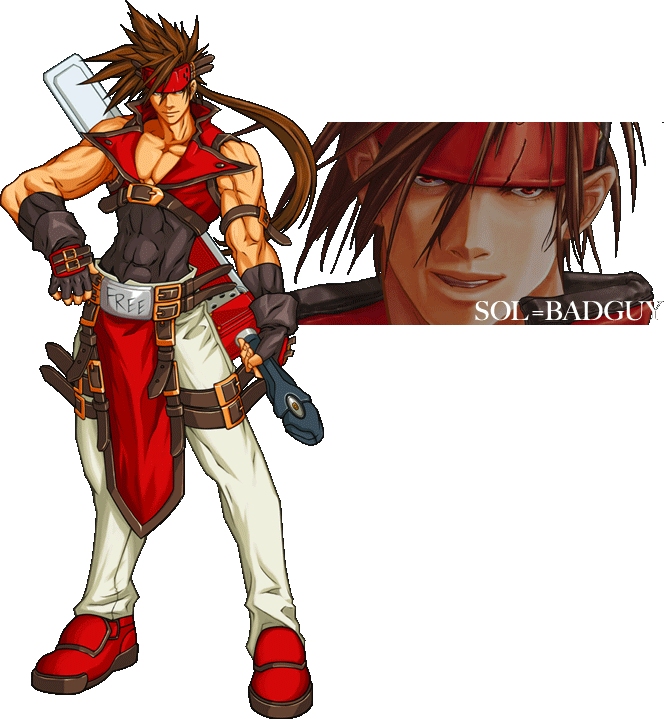 ViDeO GaMeS: GUILTY GEAR