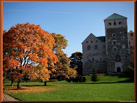 VEERA JA EMILIA: Turku