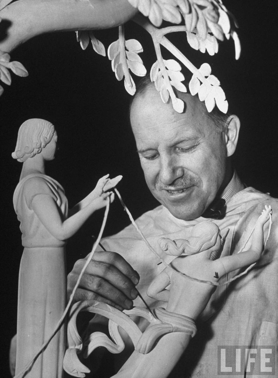 Ŧhe ₵oincidental Ðandy: American Master: The Sculptural Art of Paul H ...