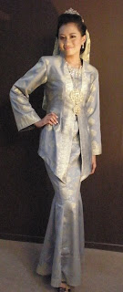 MY CHANTIQUE: KEBAYA KOTA BHARU