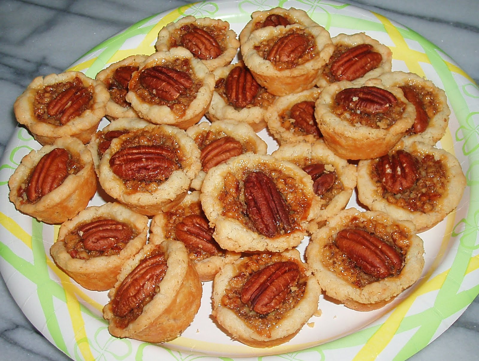 The Pastry Chef's Baking: Pecan Tassies