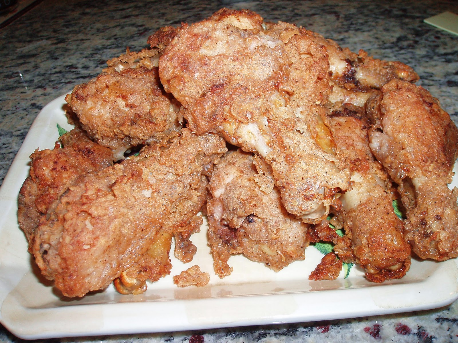 The Pastry Chef's Baking