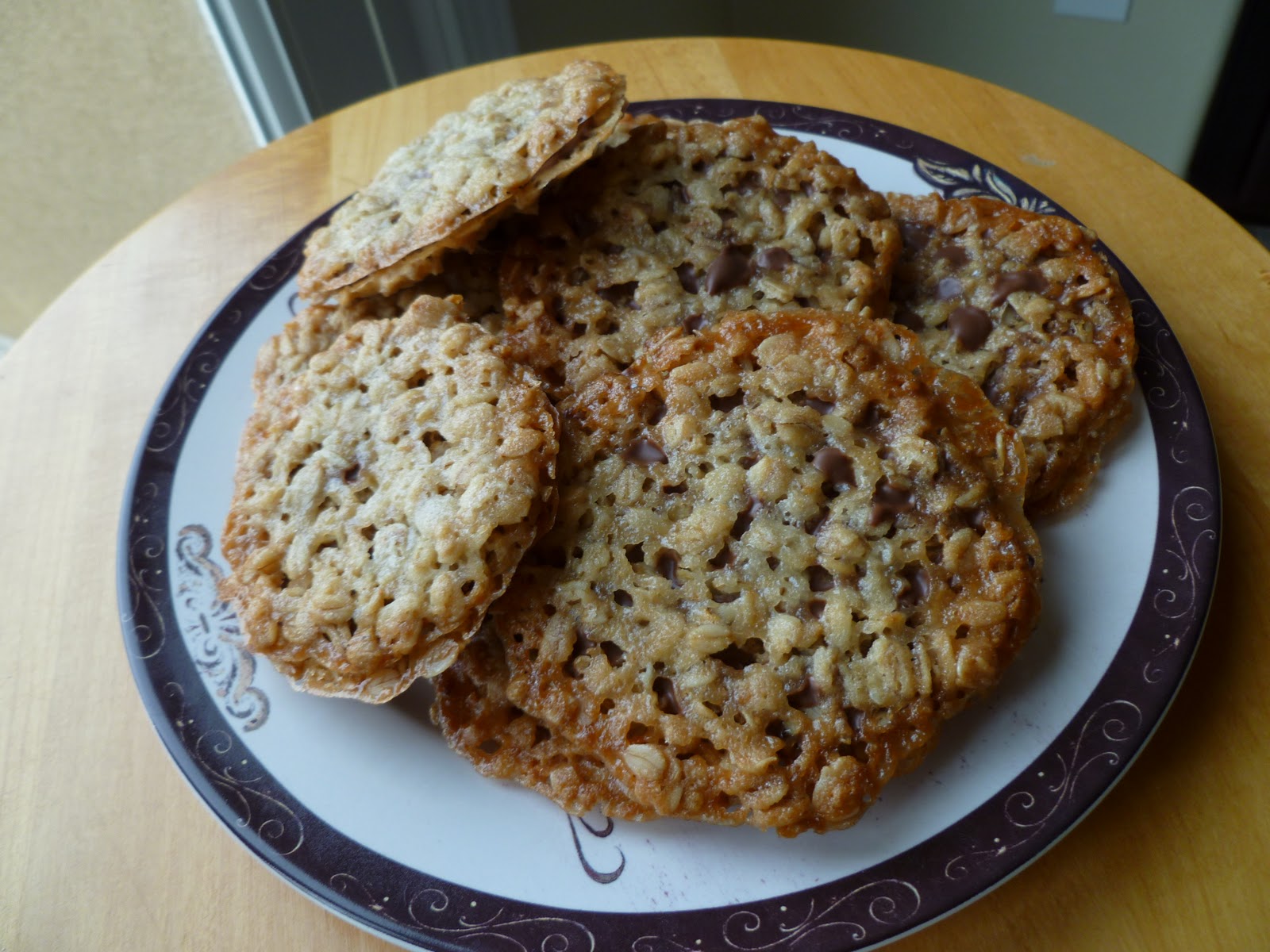 The Pastry Chef's Baking: Milk Chocolate Florentines