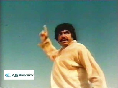 Die, Danger, Die, Die, Kill!: Hitlar (Pakistan, 1986)