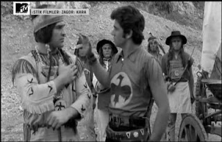 Die, Danger, Die, Die, Kill!: Zagor: Kara Bela (Turkey, 1971)