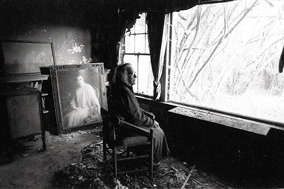 INSPIRATIONAL STYLE: Edith Bouvier Beale