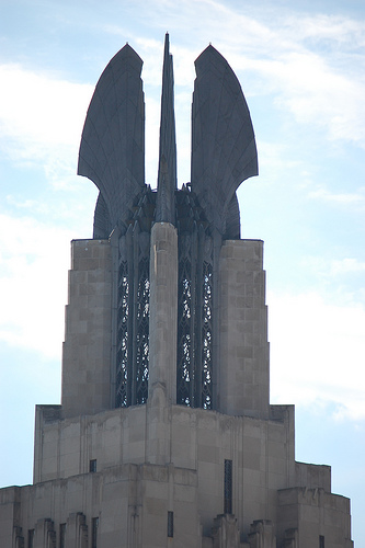 Art Contrarian: Wings Over Rochester, NY