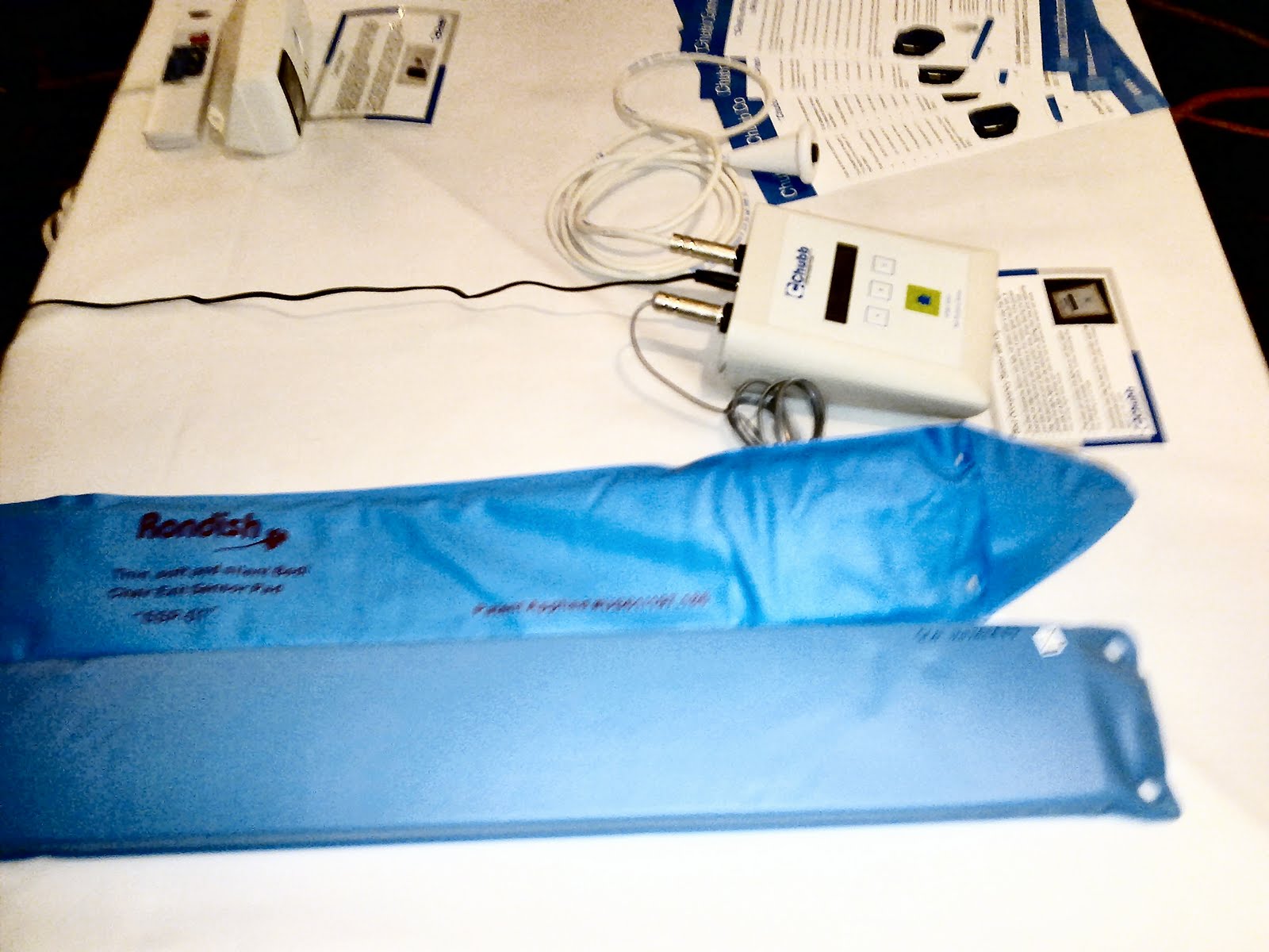 The Telecare Blog: The TSA Conference 2009 report of exhibitors