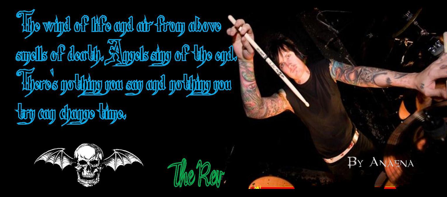 Avenged Sevenfold: Avenged Sevenfold Wallpapers