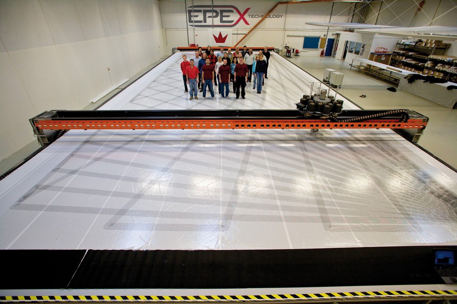 Elvstrom Sails Italia: EPEX