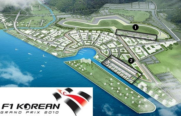 Cartopia Car Blog - Cartopia Configurator: Formula 1 - New Circuit ...