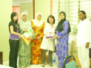 MPP COSMOPOINT PENANG: Lawatan ke Wisma Yatim Perempuan Islam Pulau Pinang