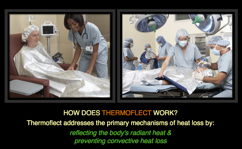 MRI BLOG: Encompass Group Voluntarily Recalls Thermoflect Product Line