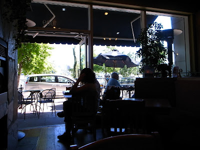 SHiRLEY SEES: Bojangles Cafe in Yaletown-Seaview & Coffee