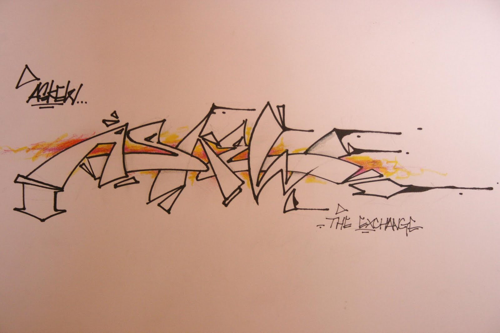 The Exchange: ASKEW by ENSOE