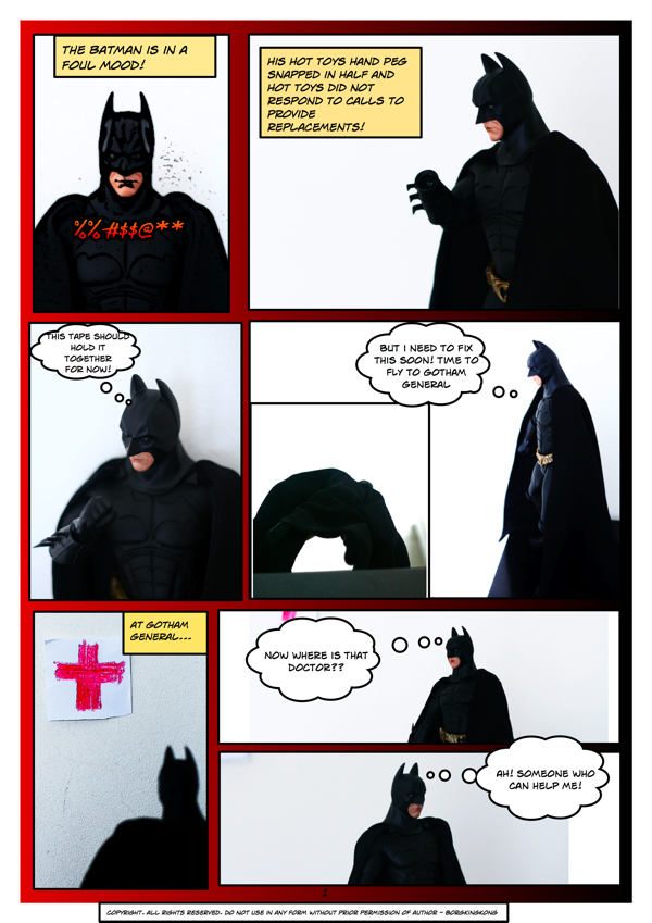 Go Figure! Toys and Collectibles: COMIC STRIP! Go Figure Toys ...