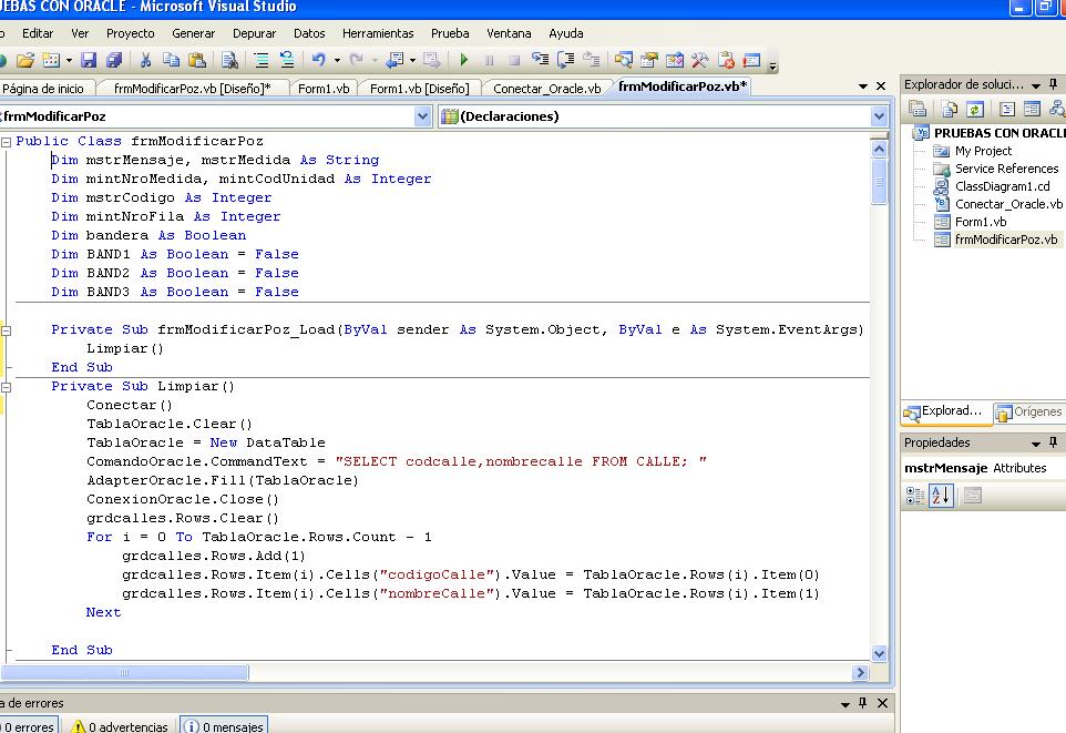 Para mi hijo. Agustin.: Cadenas de conexion VB.net Con Oracle y SQL Server Para mi hijo. Agustin.: Cadenas de conexion VB.net Con Oracle y SQL Server