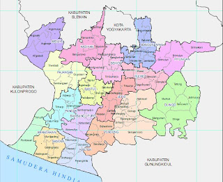 Inspiration and Solution for Future: Peta Bantul