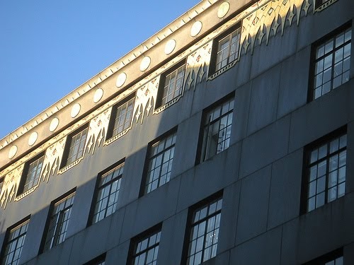 Tired of London, Tired of Life: See the National Radiator Company building