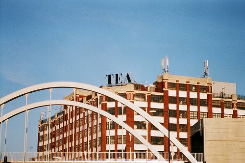 Tired of London, Tired of Life: Admire the Tea Building
