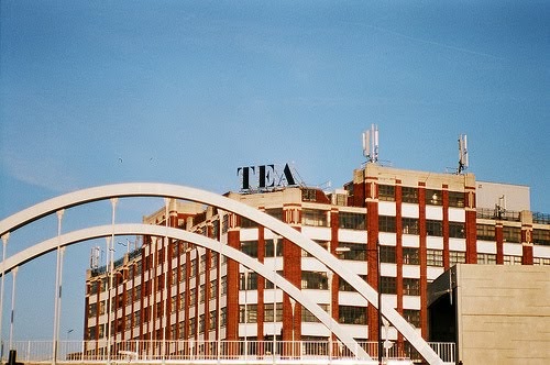 Tired of London, Tired of Life: Admire the Tea Building