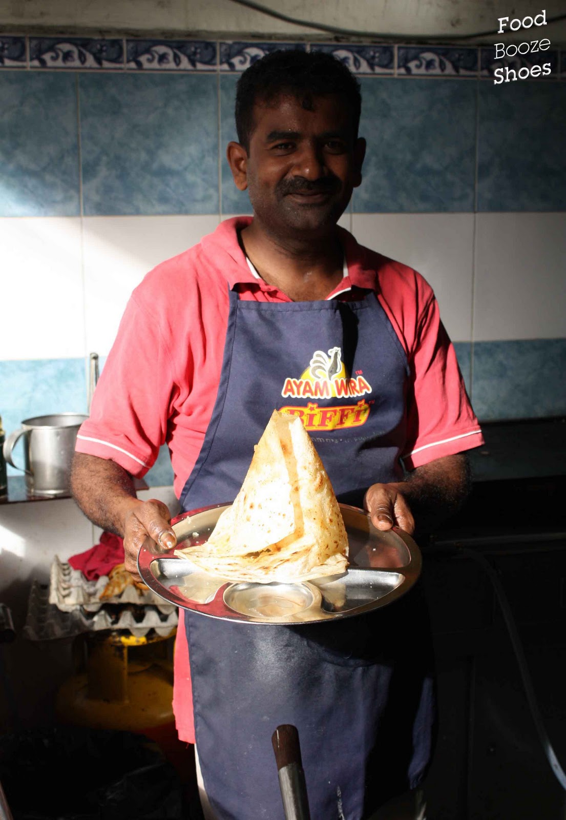 Food, booze and shoes: Asia tripping - part II: Muar, Johor, Malaysia