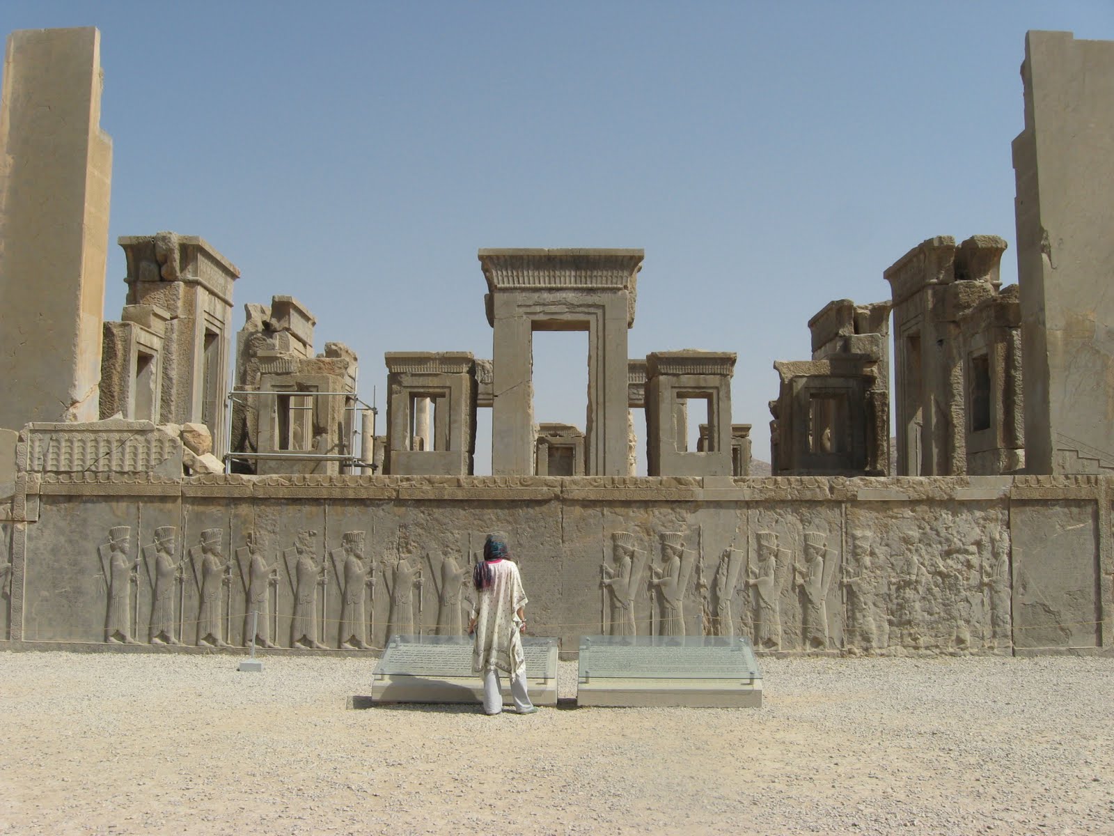 Coordenada XY: Persépolis - a jóia da Pérsia