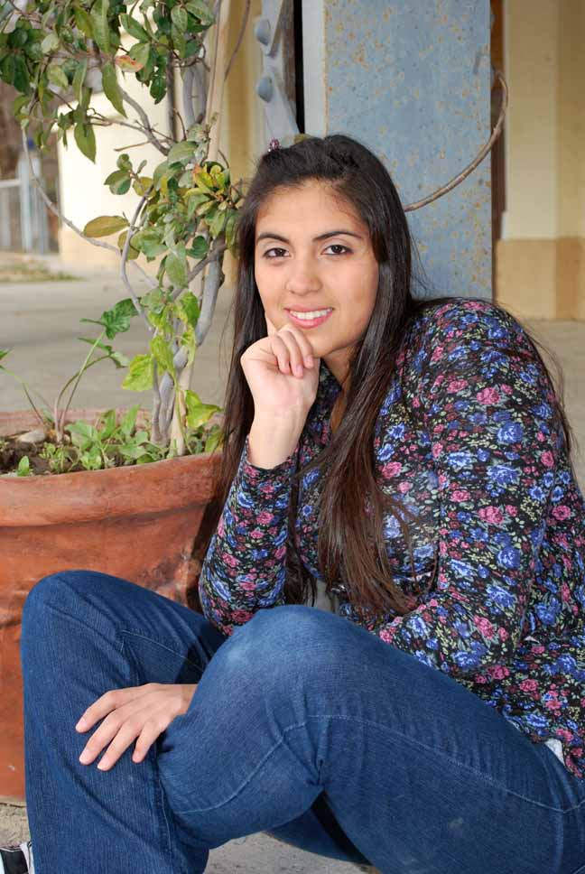 JL Producciones: Carla Daniela Aedo