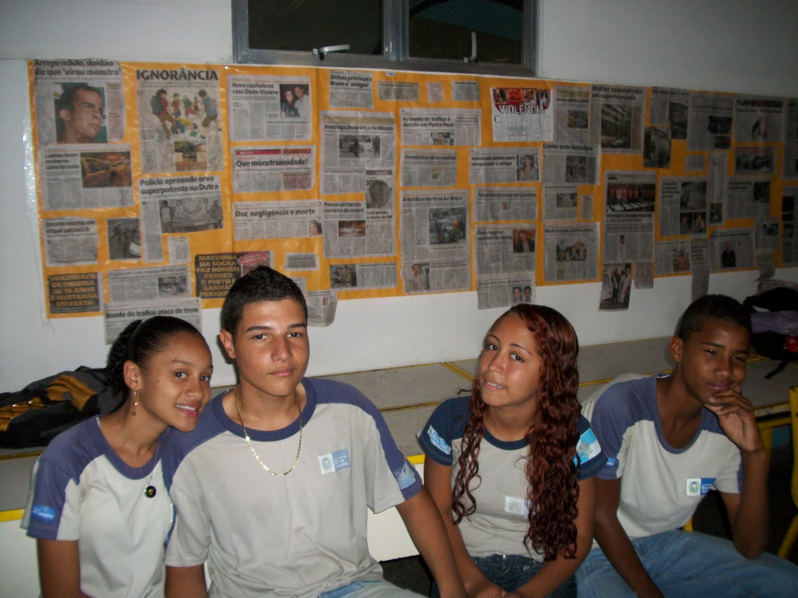 Ciep Raul Ryff: setembro 2010