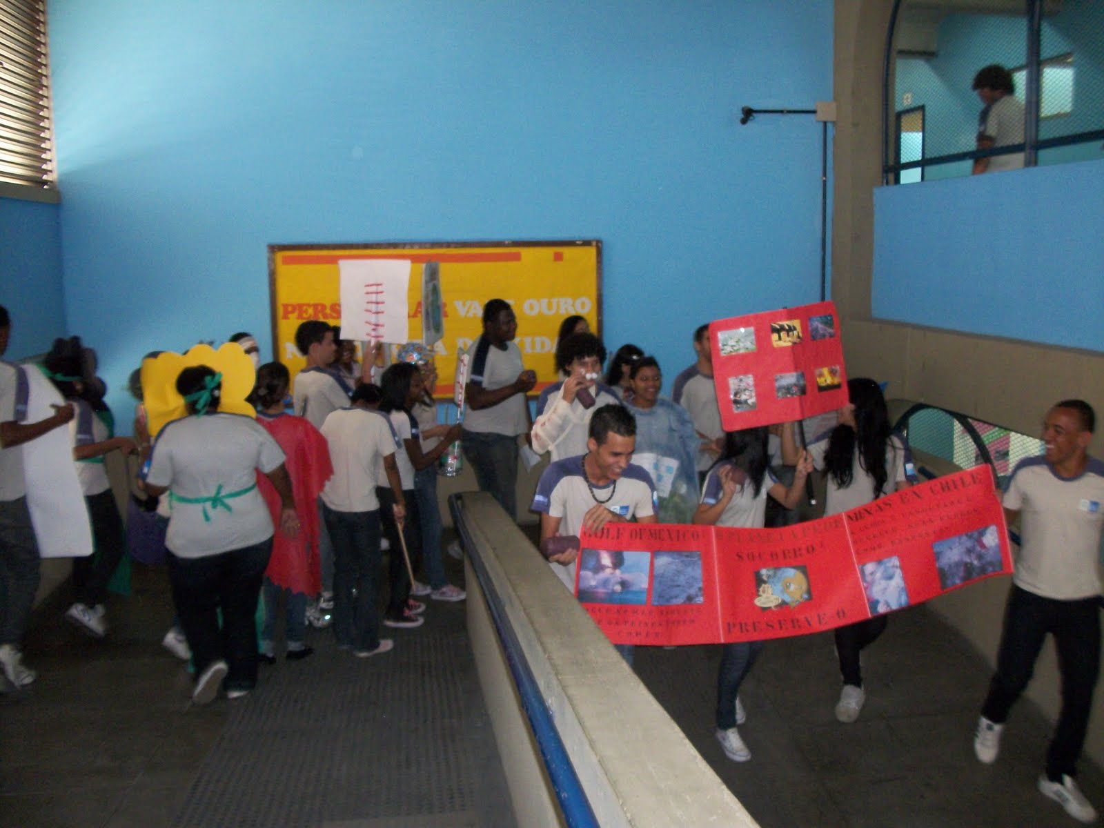 Ciep Raul Ryff: setembro 2010