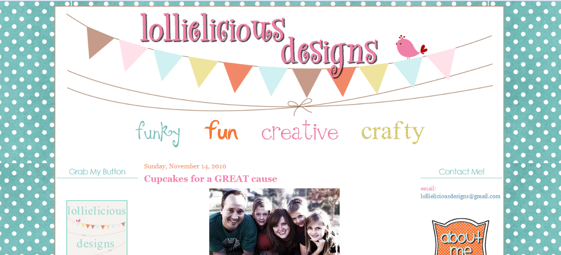 Spotlight on Laura Jane Designs {Giveaway} - Little Bit City,