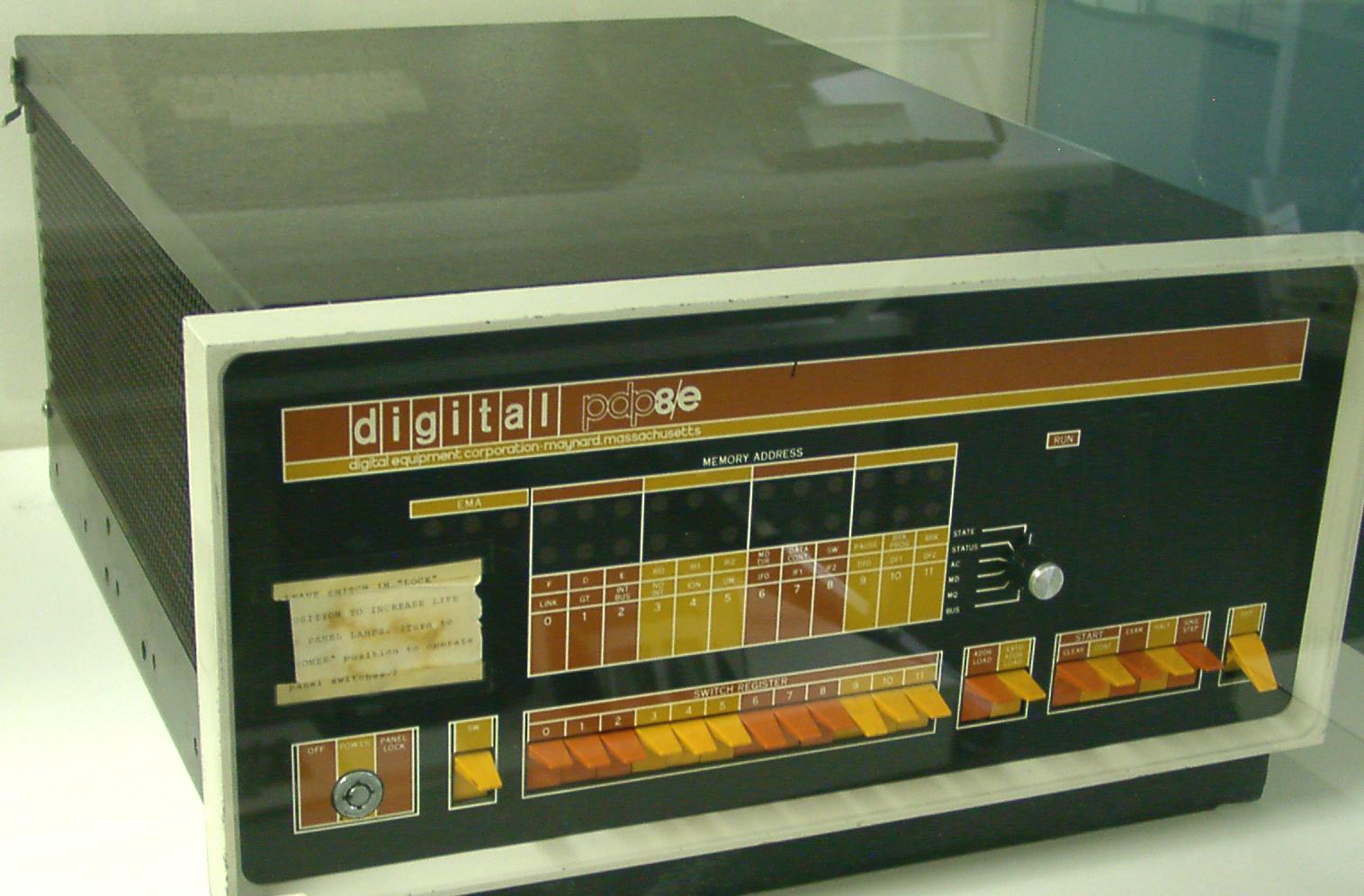 Computer Sciences: The Computer Generation