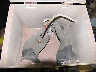 Louisville Fossils and Beyond: Fossil Prep Tools