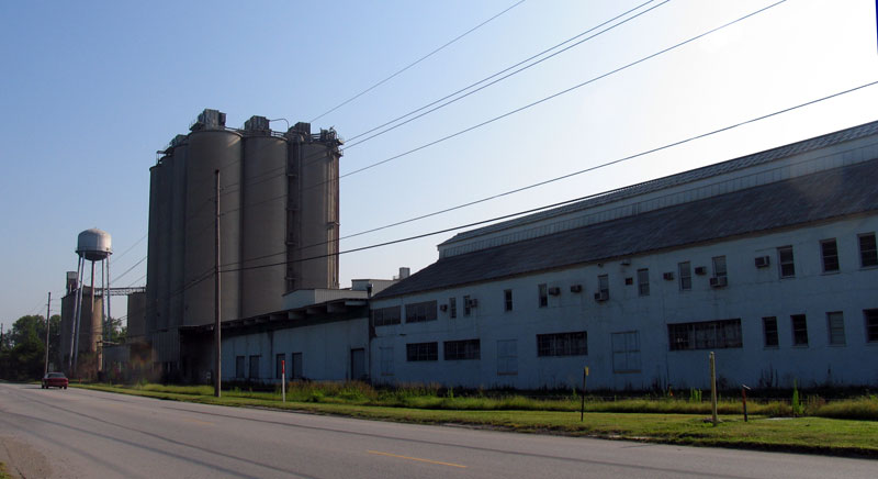 Louisville Fossils and Beyond: Essroc Quarry - Speed, Indiana