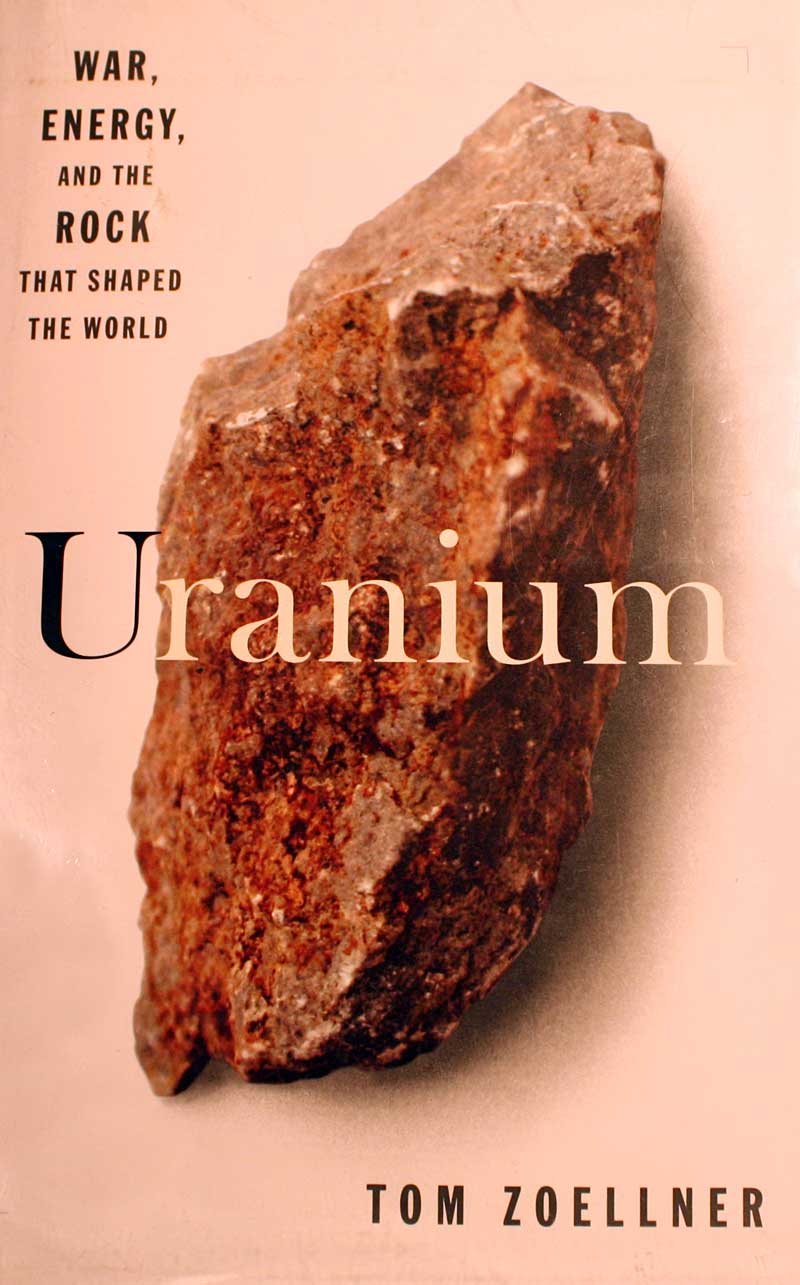 Louisville Fossils and Beyond: Uranium Book Review