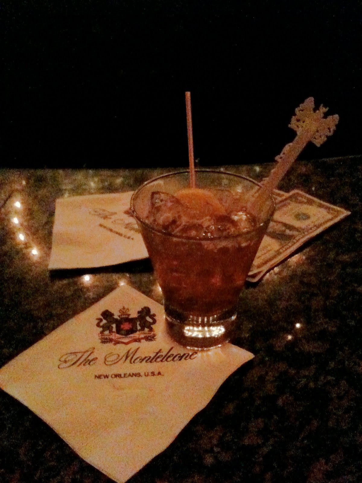 Wordsmithing Pantagruel: Carousel Bar at Hotel Monteleone (New Orleans)