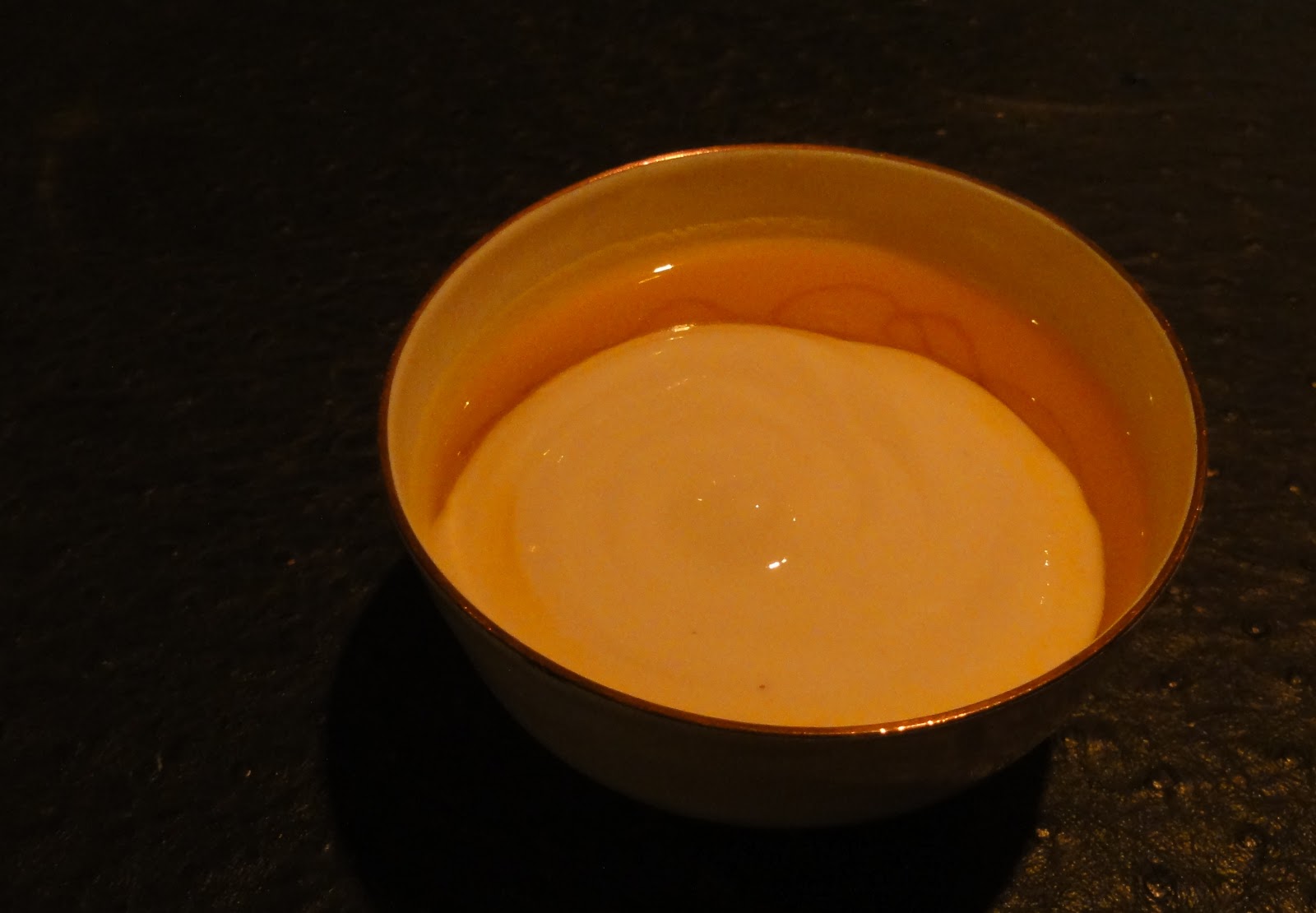 Wordsmithing Pantagruel: Compose NYC: Exciting intimate chef's tasting