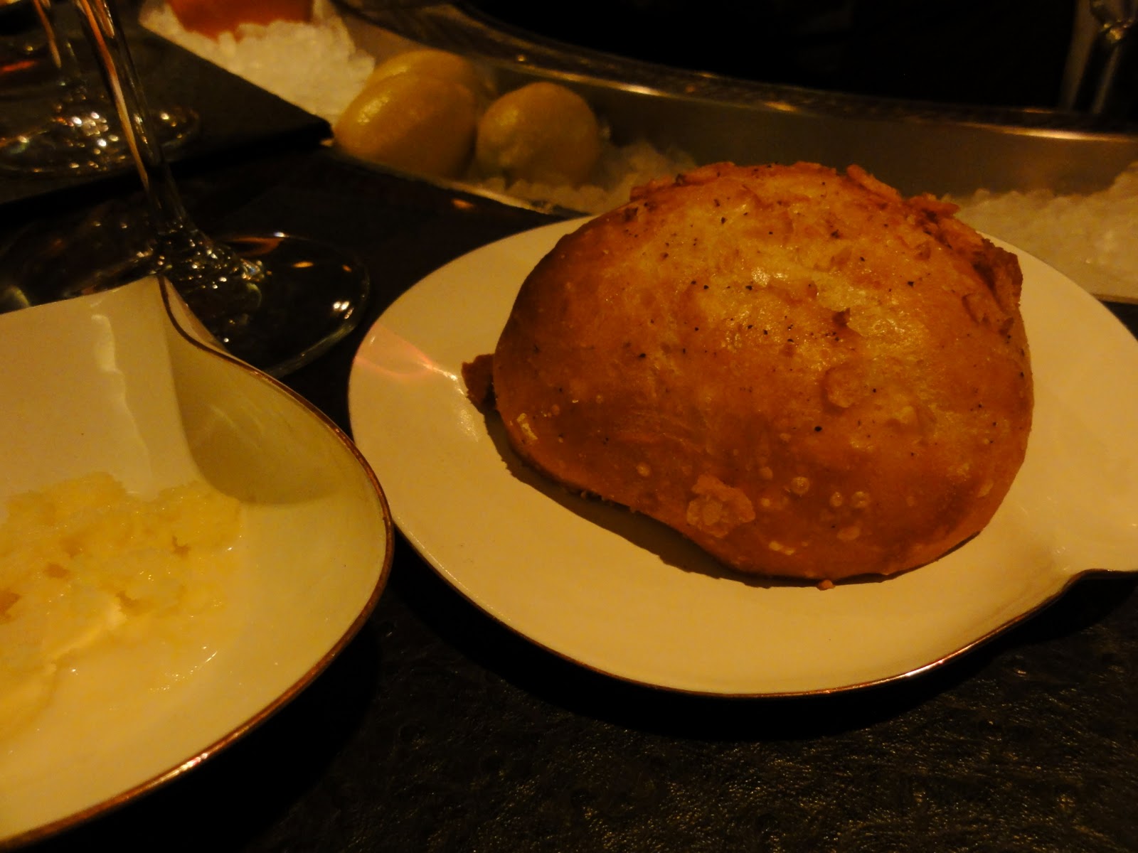 Wordsmithing Pantagruel: Compose NYC: Exciting intimate chef's tasting