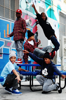 The Prodigy HD: Weekly Spotlight: The Rangers