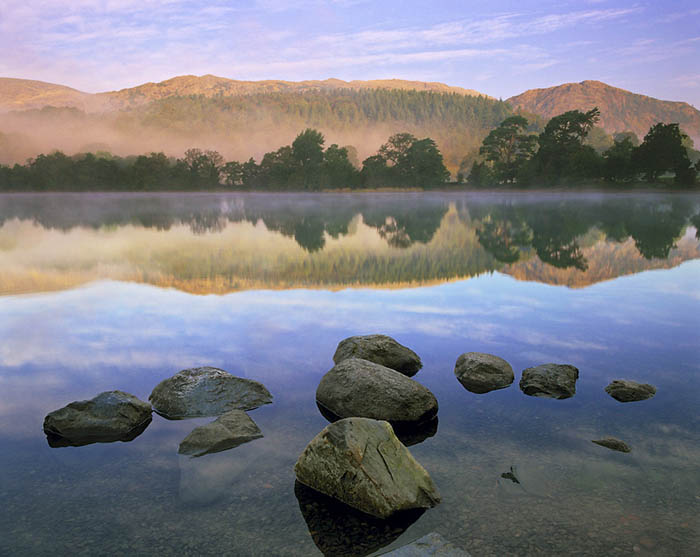 Angel's Secret Garden: 50 Most Stunning & Impressive Reflection Photography