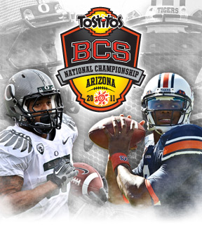 SPORTSCRACK: BCS TITLE GAME PREDICTION