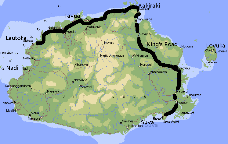 Rakiraki a Town, Abuse of Media, Suits for Chiefs, Phone Registration