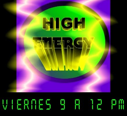 Texmelucan Blog: HOY EN HIGH ENERGY,... LOS 80´S