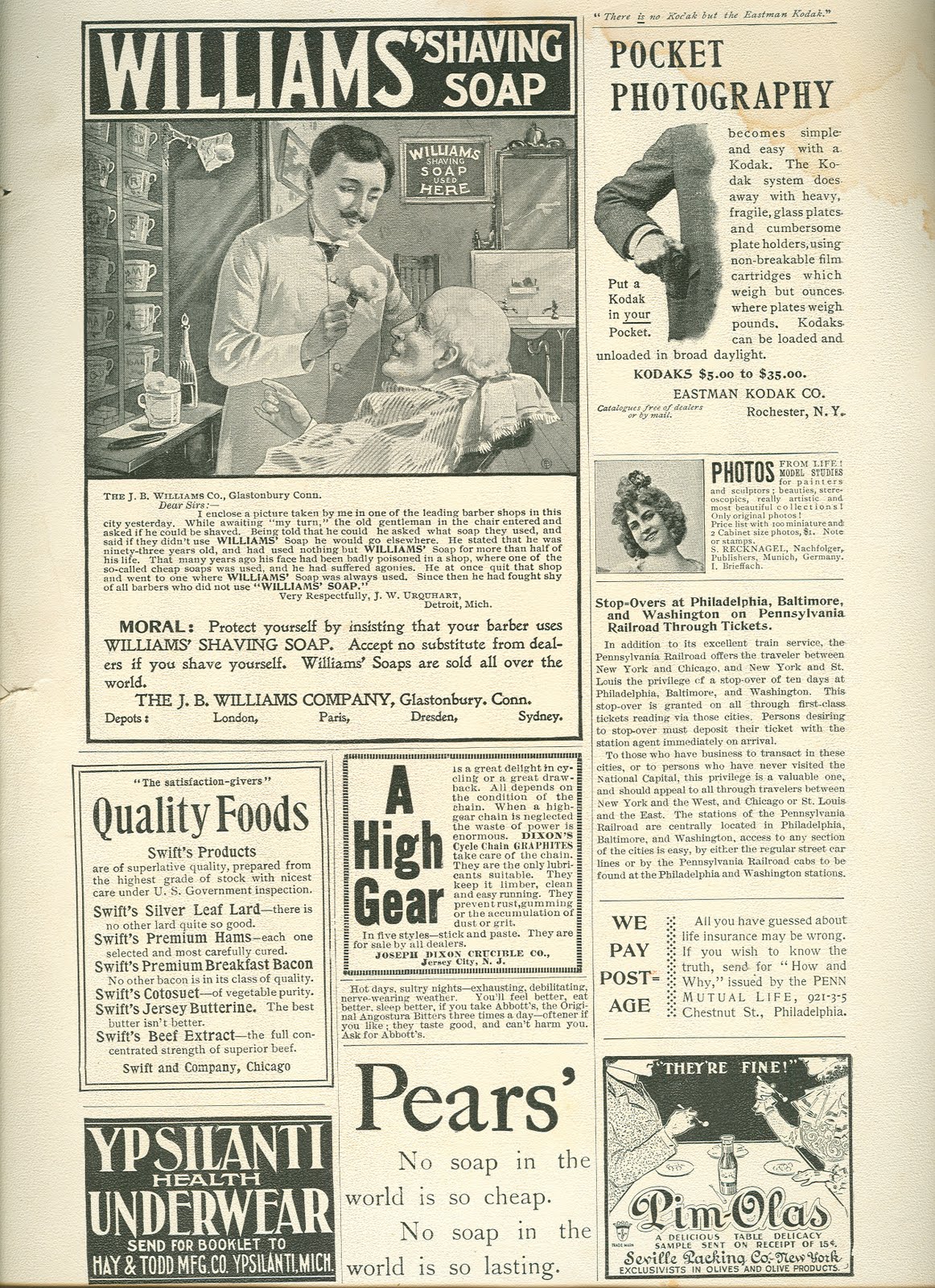 Catawba County Historical Association: Summer reading: Truth Magazine ...